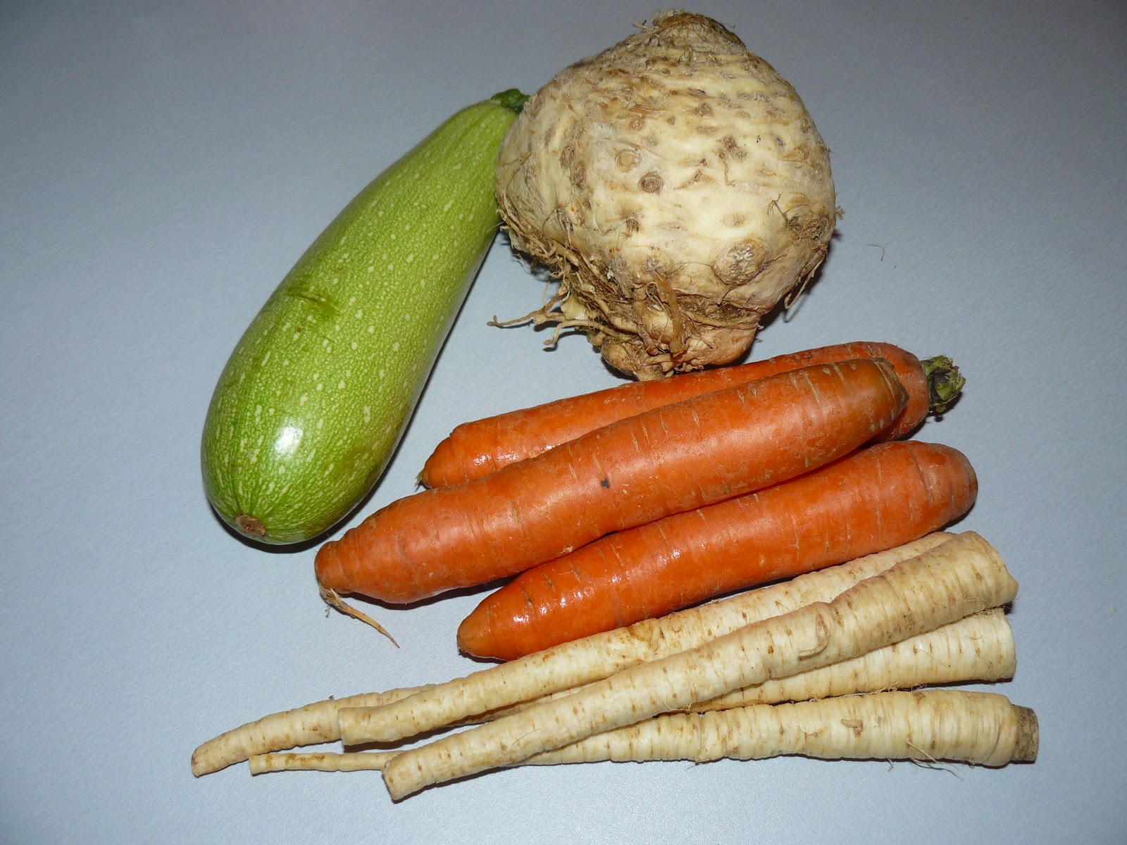 Happy Blogging!: Ceai de morcovi cu gârteni