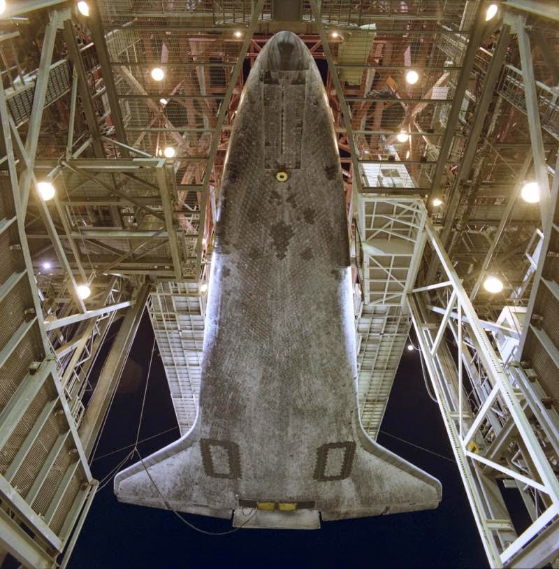 Bruce's Scale Modeling Domain: Part 2 - 1/72 Space Shuttle Tile Decals ...