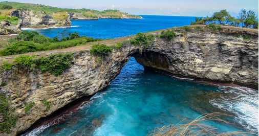 Traveling Hemat ke Nusa Penida? Bisa!