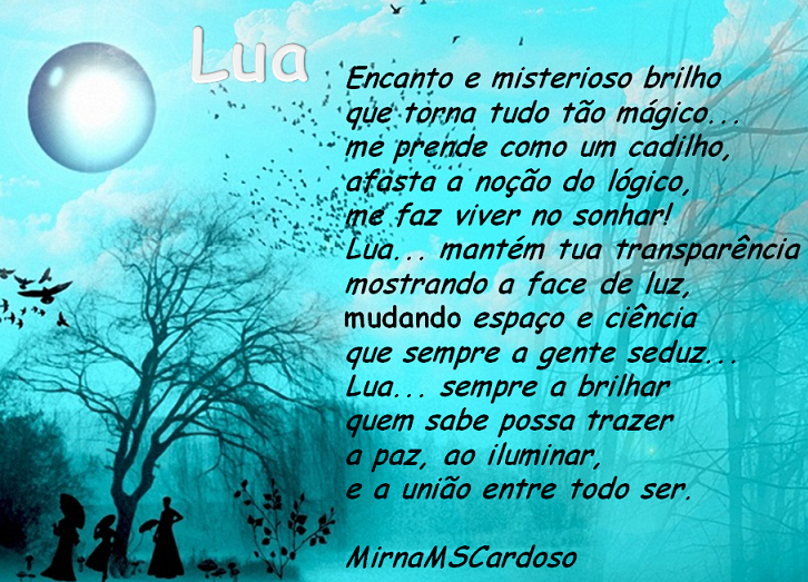 Mhiluz...cintila : Lua