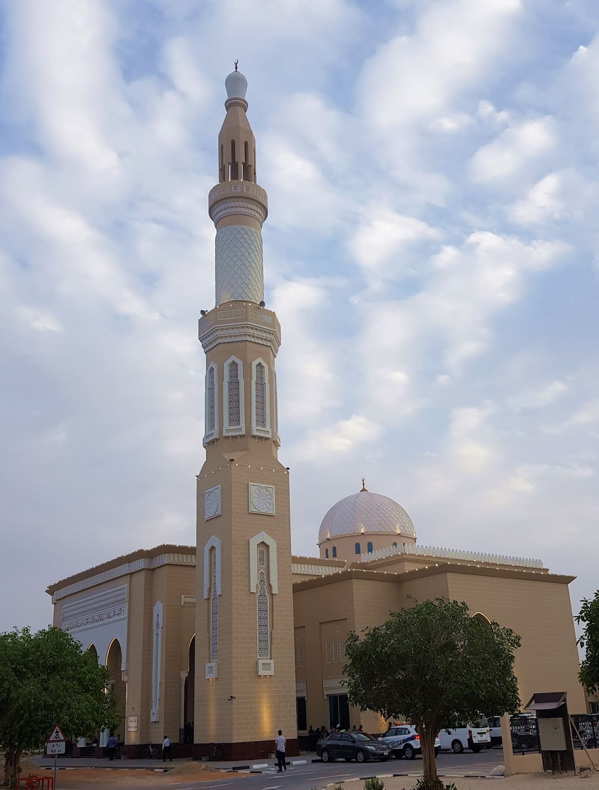 Dubai Photo Story: Hassan Abbas Sharbatly Masjid