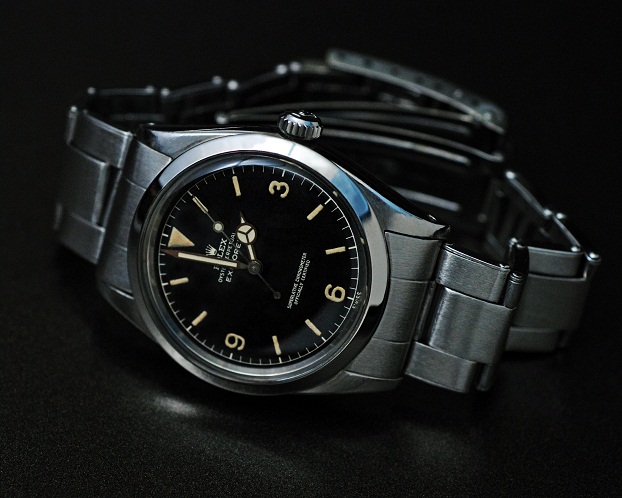 World Fashion Center: Rolex Oyster Perpetual Explorer 1016 Watches "A ...