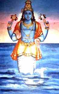 Sarvam Sri Krishnarpanam..!!!: Matsya Avatharam