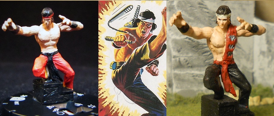 mini-ventures: Quick Kick - Silent Weapons