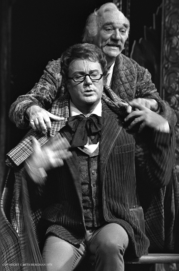 The Opera Lenz: Gedda, Part two of tribute