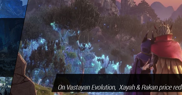 Surrender at 20: Red Post Collection: On Vastayan Evolution, Xayah ...