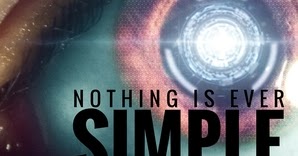 TOMunro: Nothing is Ever Simple - Corin Hayes book two by G.R.Matthews
