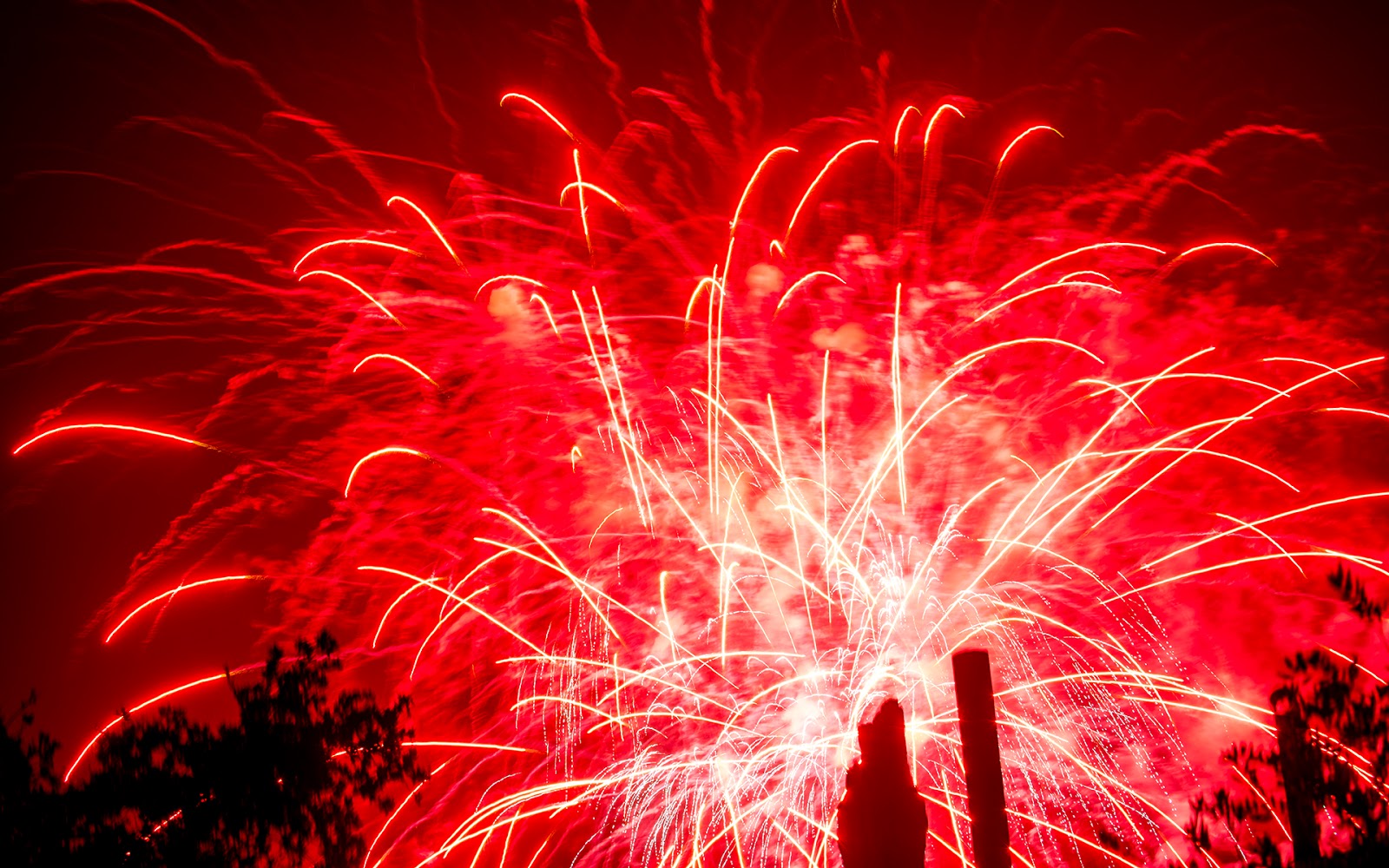 Big Thunderous Explosions