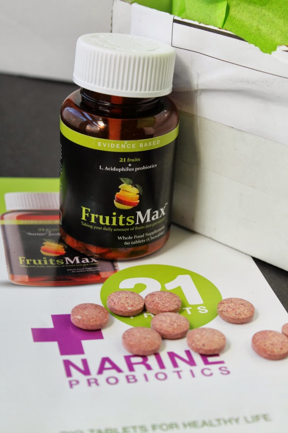 Whatcha Makin' Now?: A Day in the Life with #FruitsMax