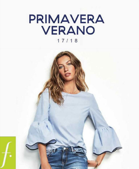 Catalogo de ropa Saga falabella primavera verano 2017 2018 - catalogos ...