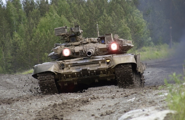 Samsarictravelling Blog: The T-90 is a third-generation Russian battle ...