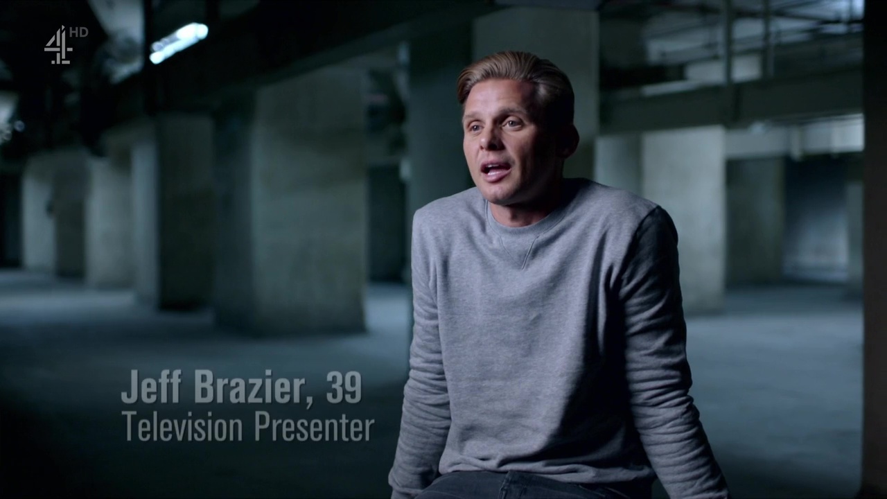 Jeremy Irvine, Ben Foden, Jeff Brazier and Sam Thompson shirtless in ...