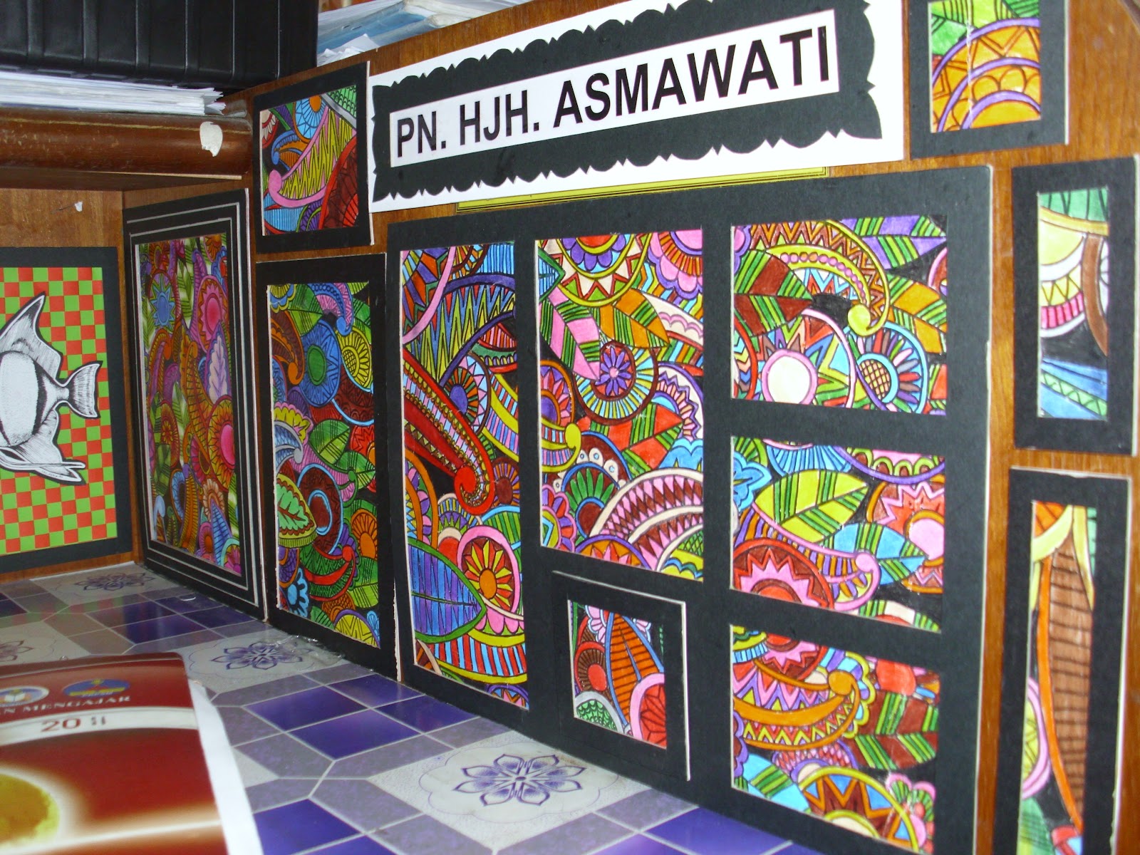 Pendidikan Seni Visual