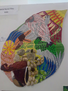 Portfolio: Art GCSE Final Pieces