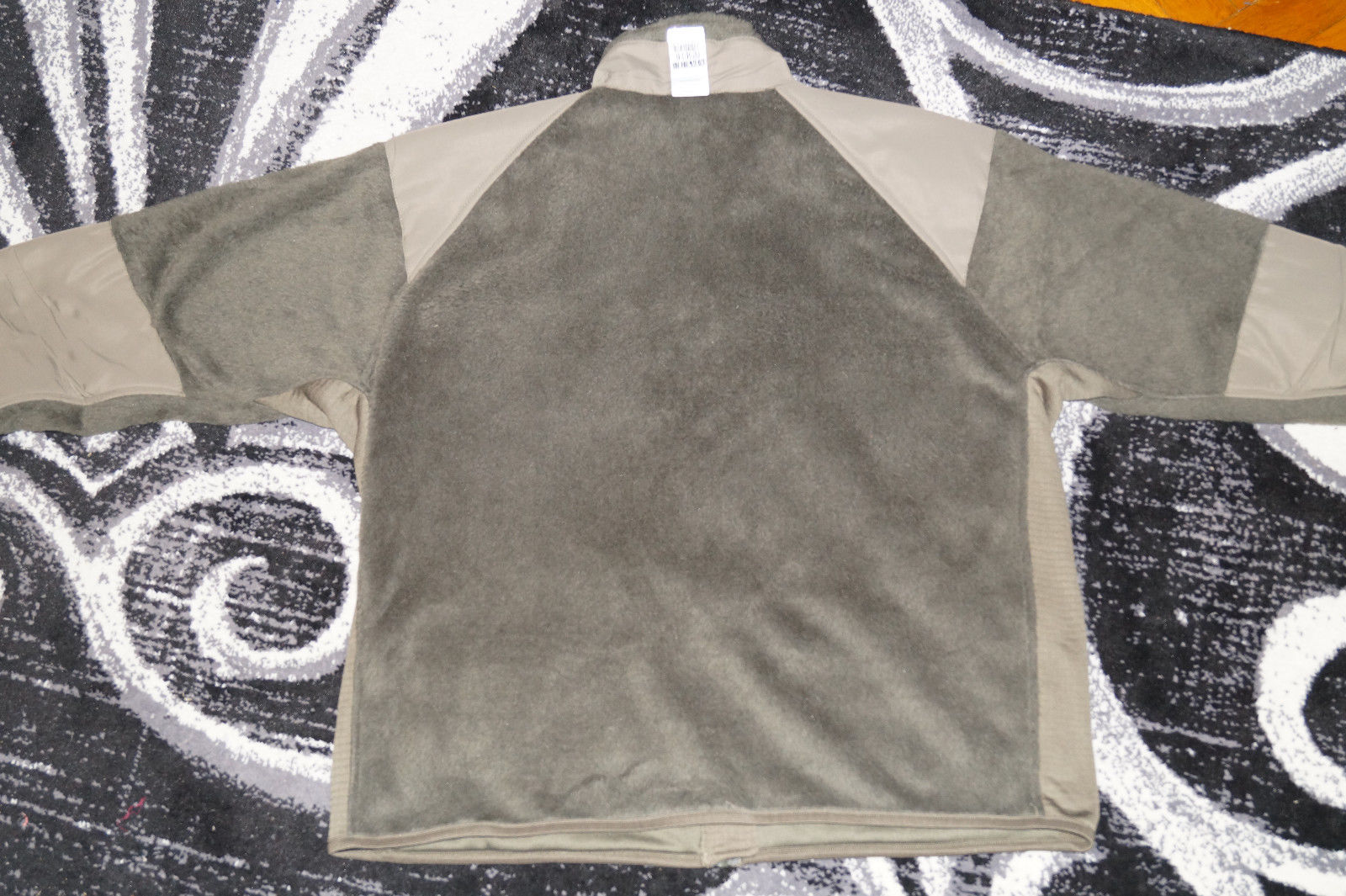 Webbingbabel: Russian Army VKBO EMR Polartec Fleece Jacket