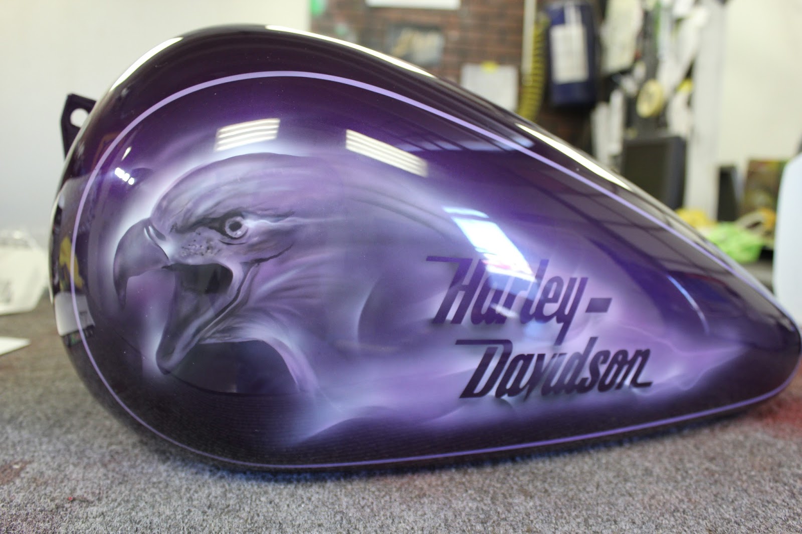 Time Warp Custom Paint Australia