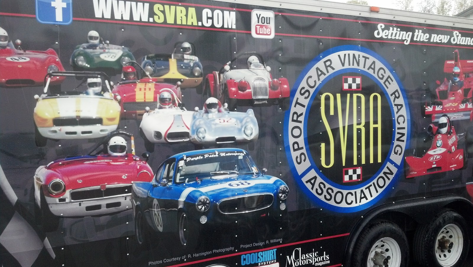 P and B Motorsports - Vintage Volvo Racing: Spring Vintage Weekend 2013 ...