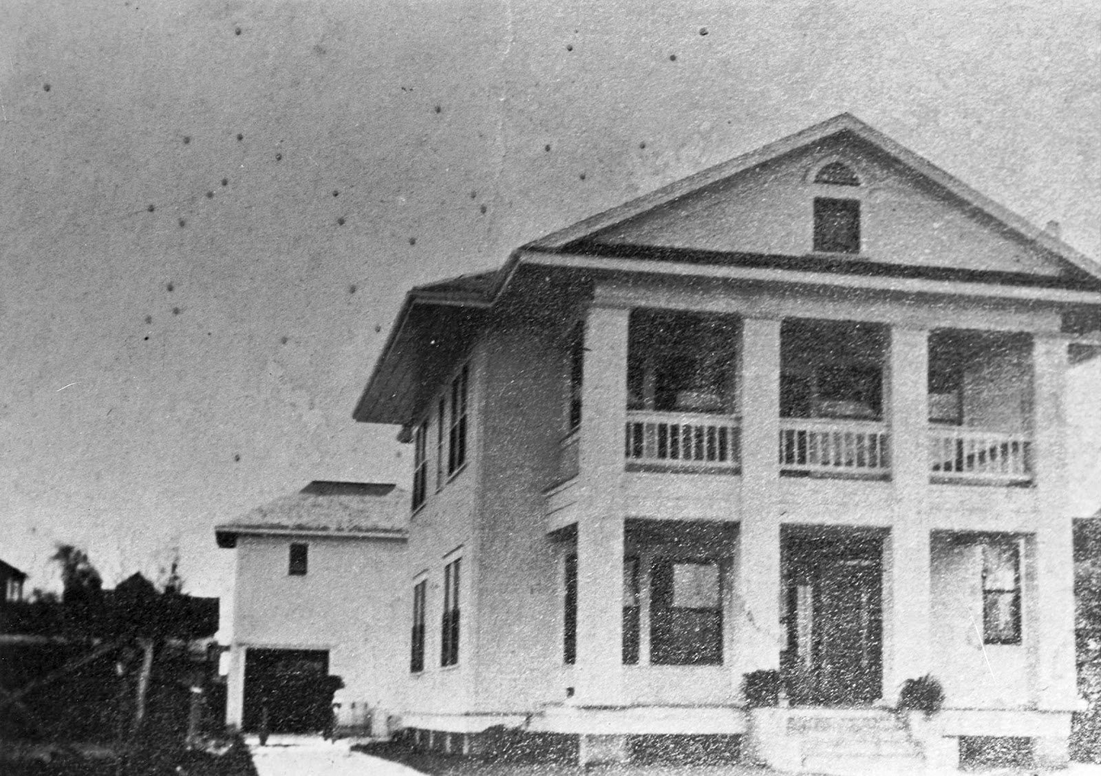 "Our Town: Preserving the Past": "Our Town" Research