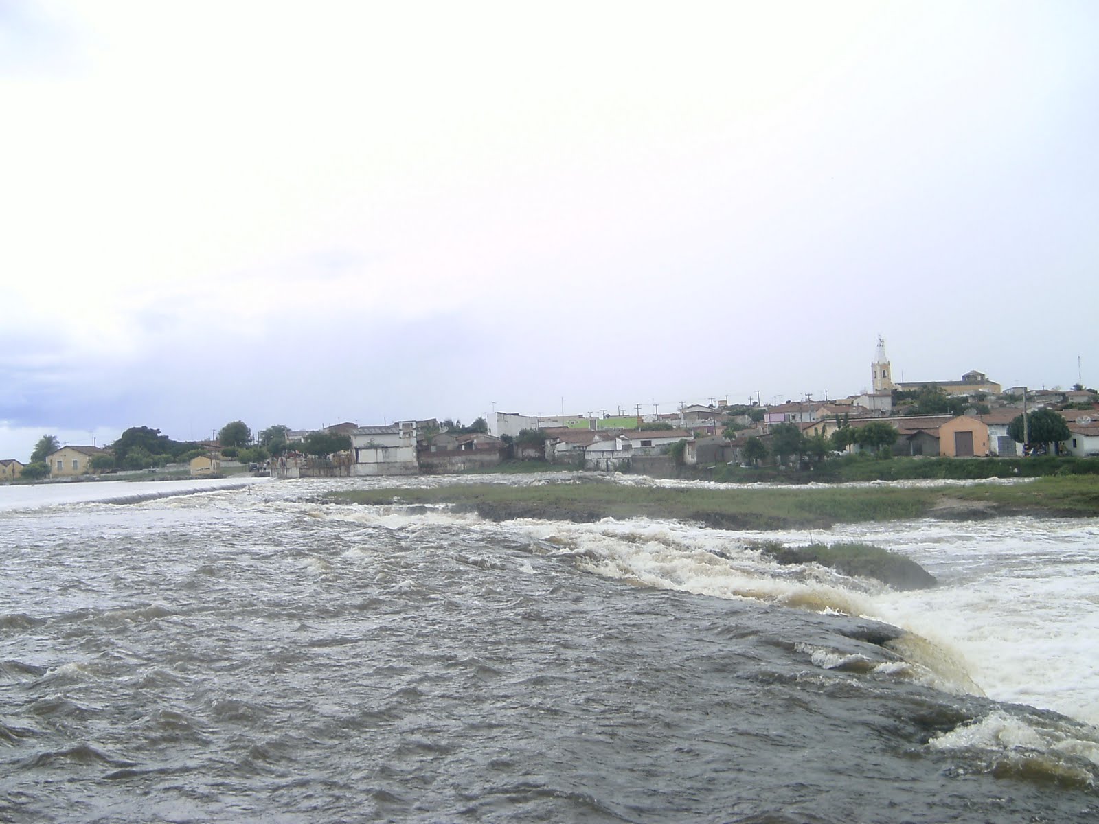 PasCom Cruzêta - RN: Açude Público de Cruzeta