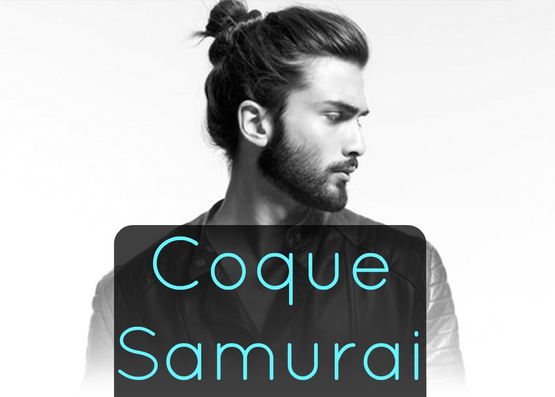 Corte de Cabelo ''Coque Samurai'' Masculino - Tendência para 2016 ...
