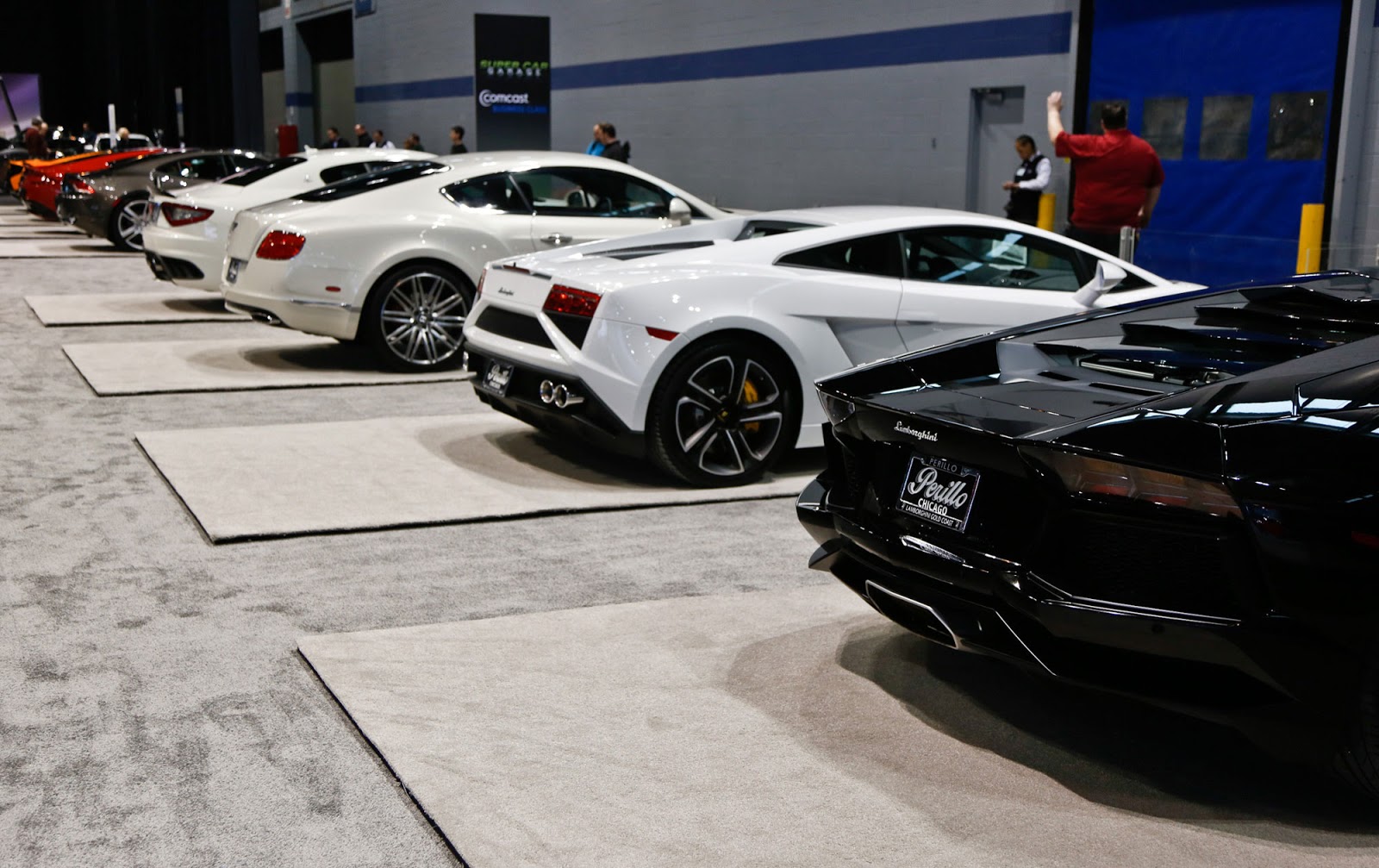 Cars Model 2013 2014: Top 10 Things to See at the 2013 Chicago Auto Show