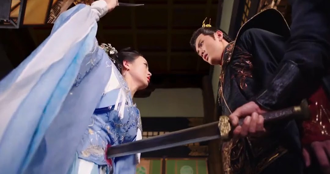 Stab deep belly (兩世歡 ep35 - LangLangBay) - Drama death