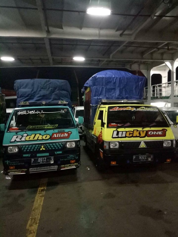 100+ Gambar Modifikasi L300 Pick Up Cutting Sticker Keren Terbaru