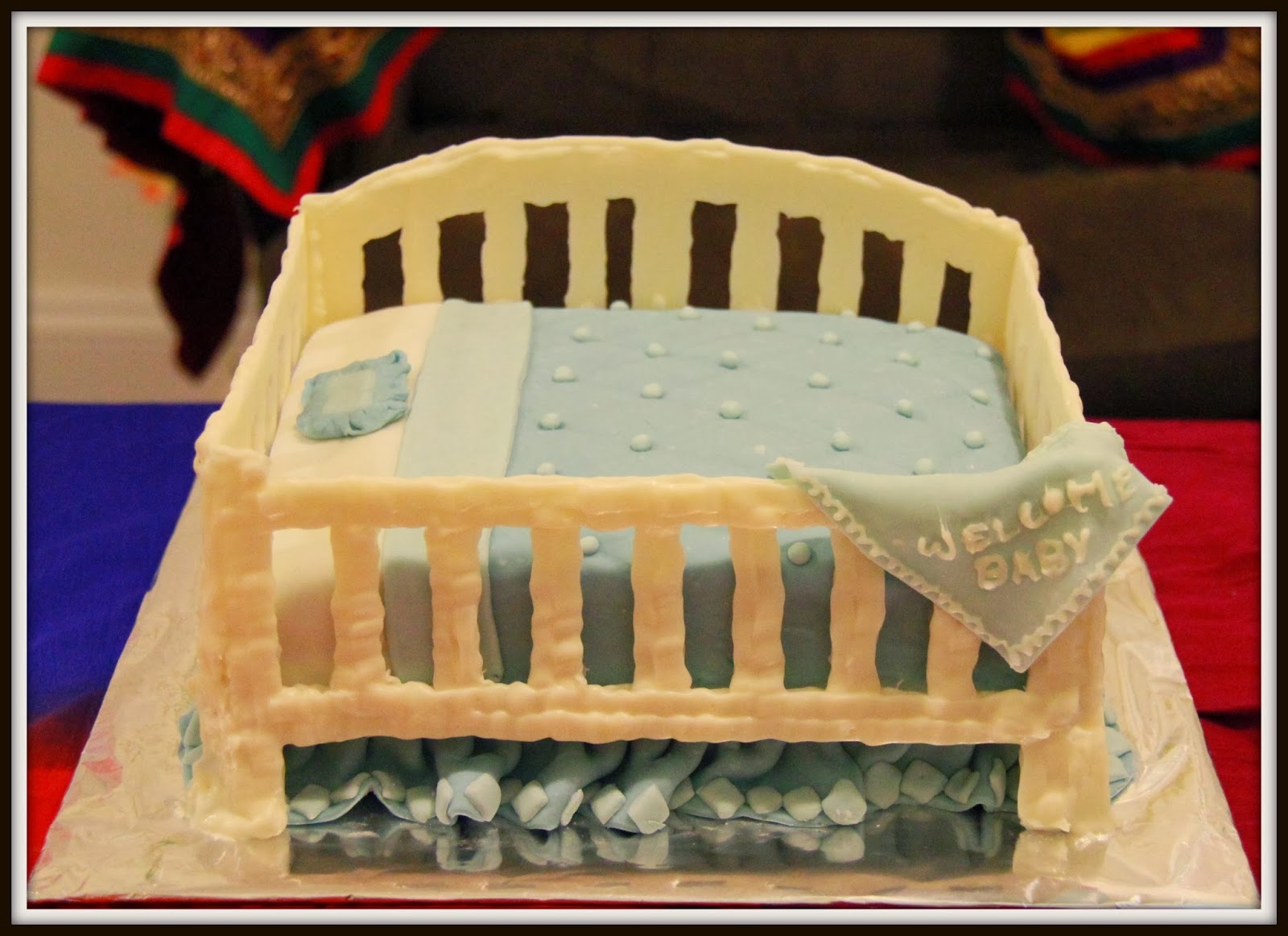 The Crib Cake