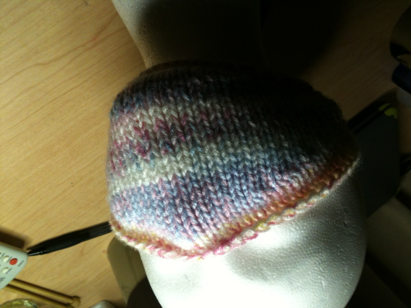 OctiCraft: Knit Medical Mask Free Pattern