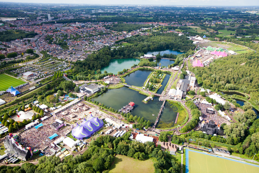 VIVA Bélgica: Tomorrowland Belgium!