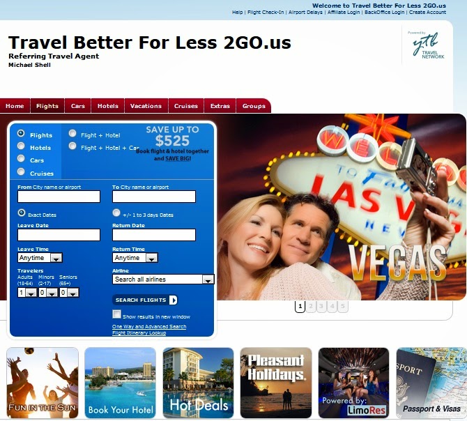 2GO Travel | 2GO.Travel: 2GO YTB PRO TRAVEL Join Sign Up Book Travel ...