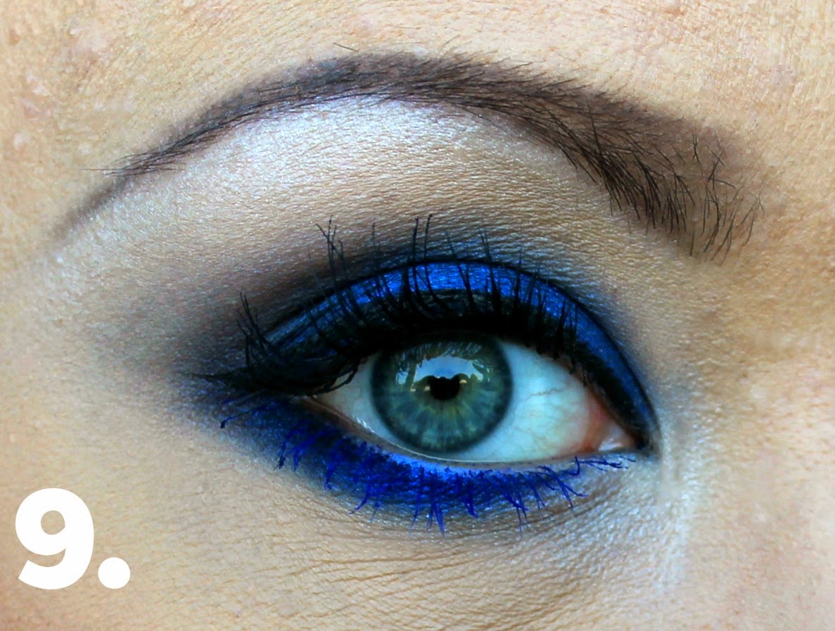 Beatissa: Blueberry Eyes