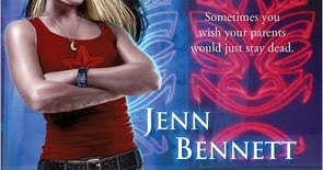 Over @ Dear Author: Kindling the Moon by Jenn Bennett
