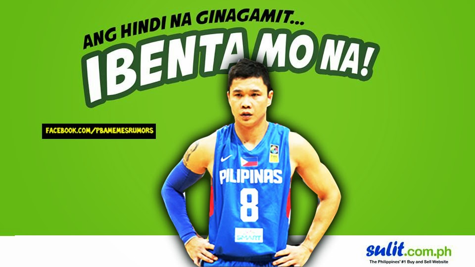 Gilas Pilipinas FIBA Funny Meme vs Senegal 2014 | Pinoy BasketBalista