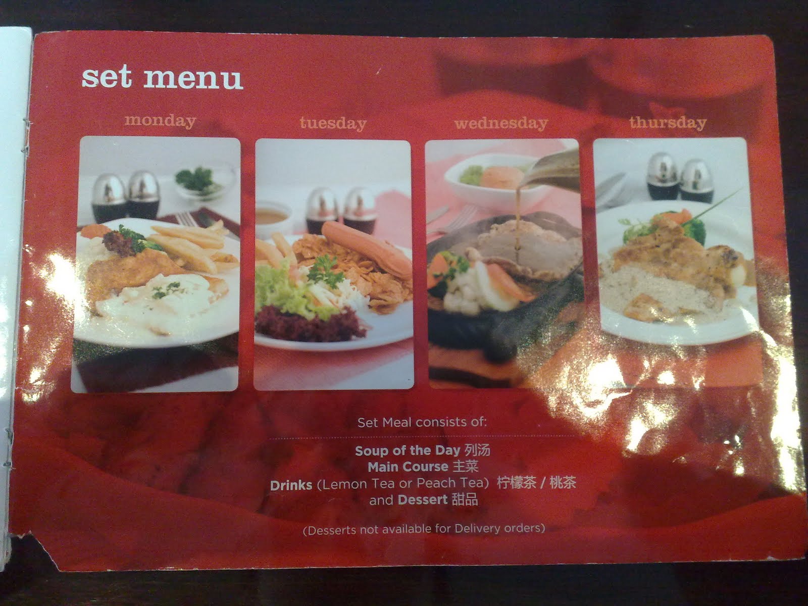 It's About Food!!: Little Castle Cafe @ Batu Maung