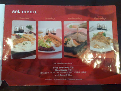 It's About Food!!: Little Castle Cafe @ Batu Maung