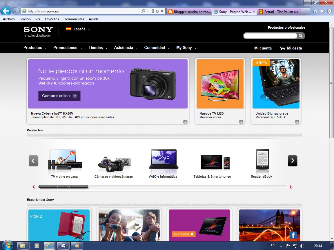 sandra barroso carlos 3 informatica: html y diseño de paginas web