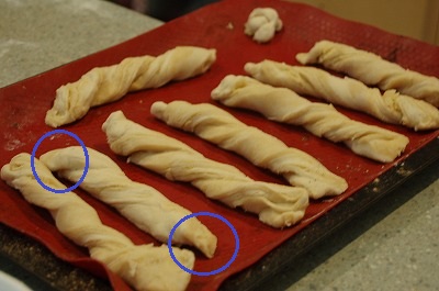 Ko-Bo: Custard twist