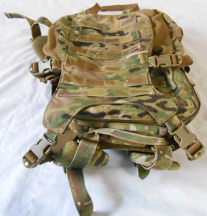 Webbingbabel: TYR Tactical Huron Assaulters Sustainment Pack