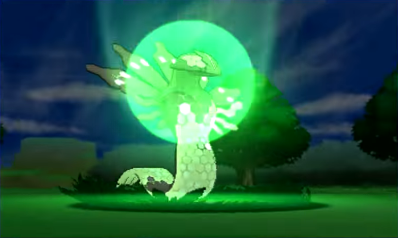 Thousand Arrows ~ PMD || Acervo de Imagens de Digimon e Pokémon ...