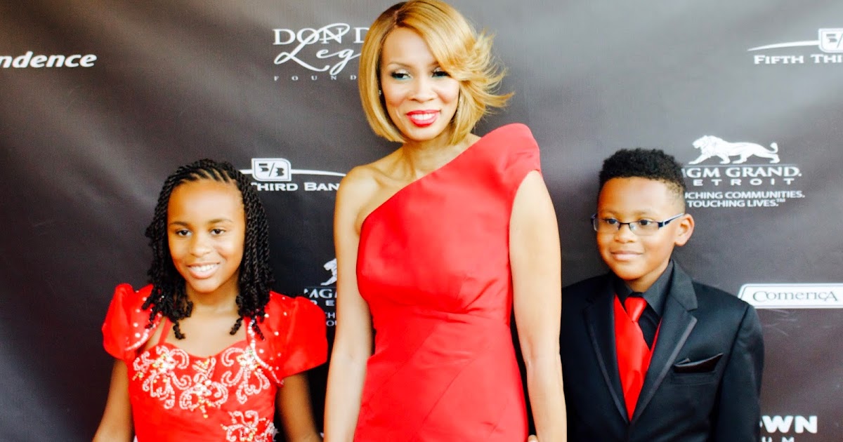 THE REEL HUSTLER: THE DON DAVIS LEGACY FOUNDATION AWARDS & TRIBUTE GALA