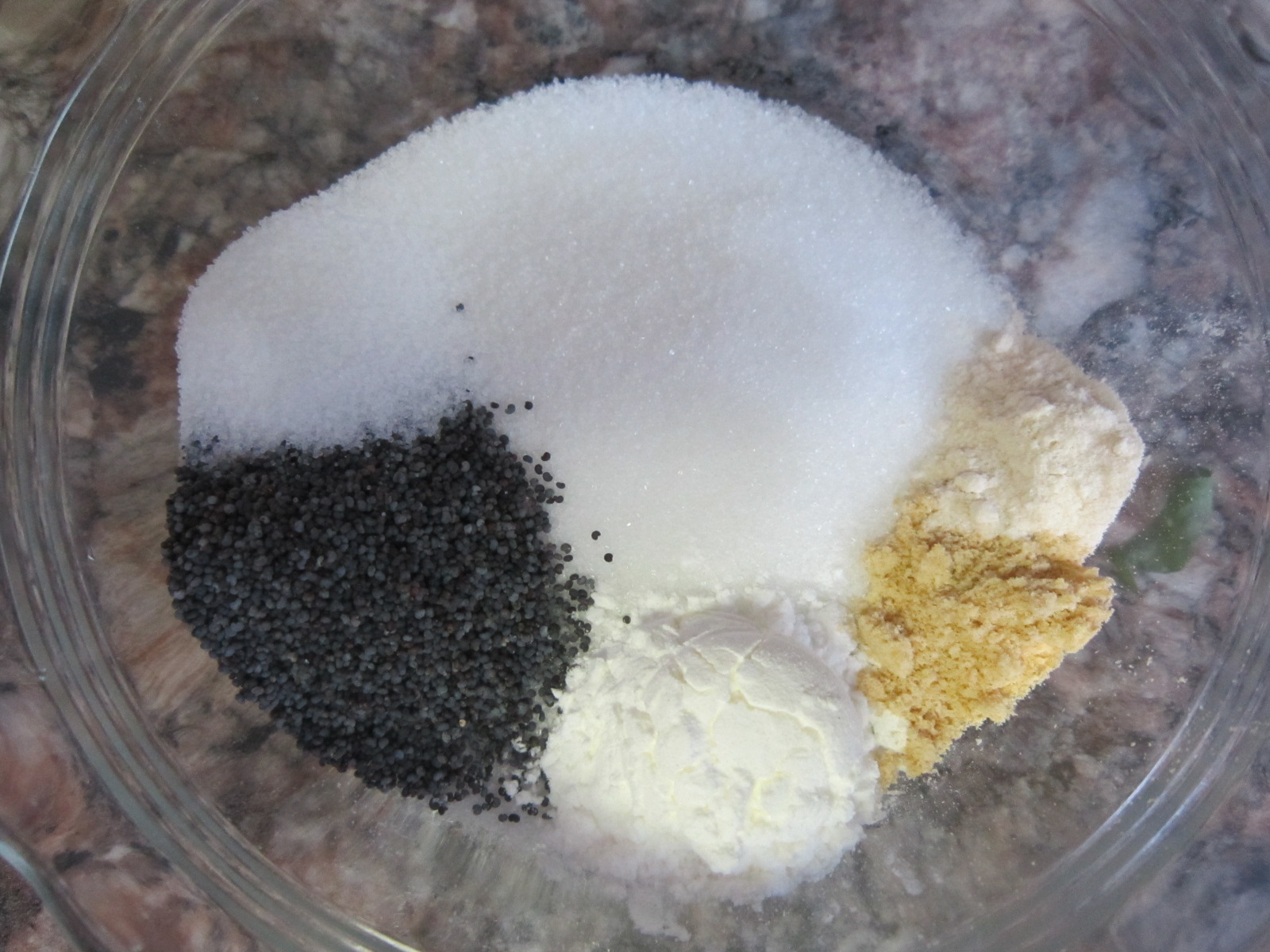 Mix It Up: Poppy seed dressing mix