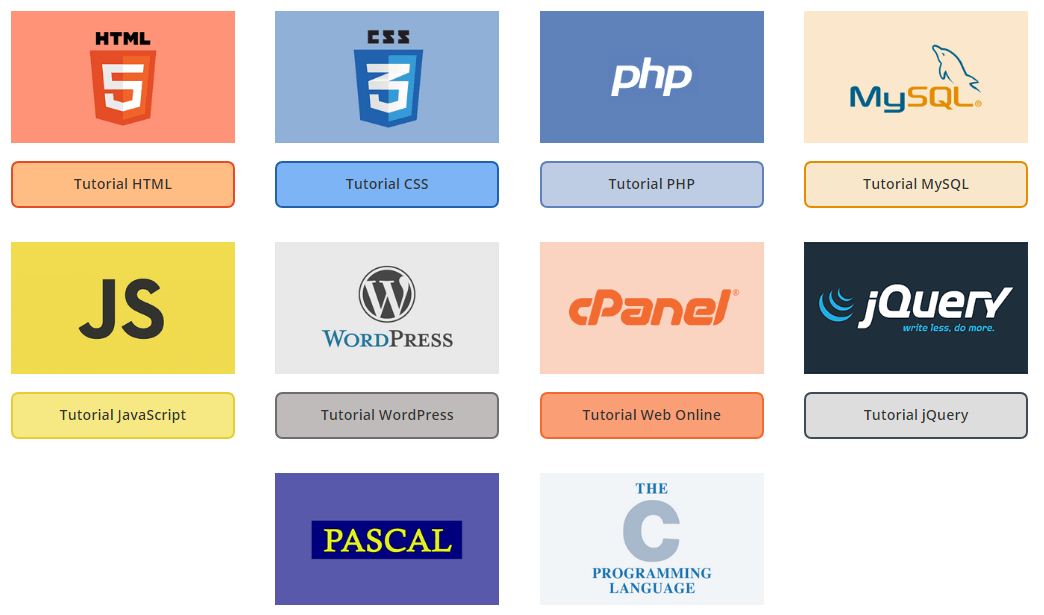 5 Situs Tempat Belajar Pemrograman (Coding) Pilihan Terbaik Bahasa ...