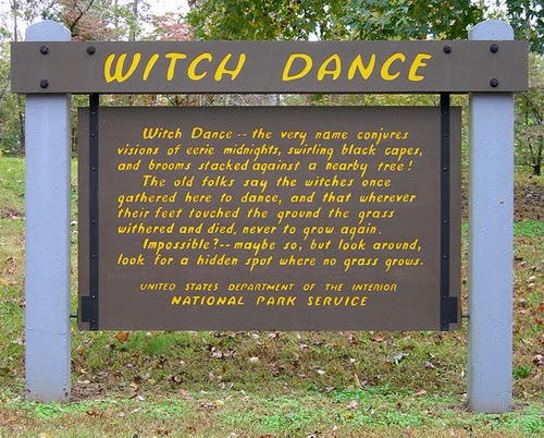 THE WITCHES' ACRE