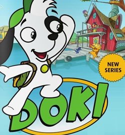 InfoAnimation.com.br: Doki: Série estrelada pelo símbolo do Discovery ...