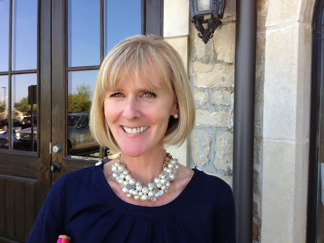 Pearls, Glorious Pearls - Preppy Empty Nester F