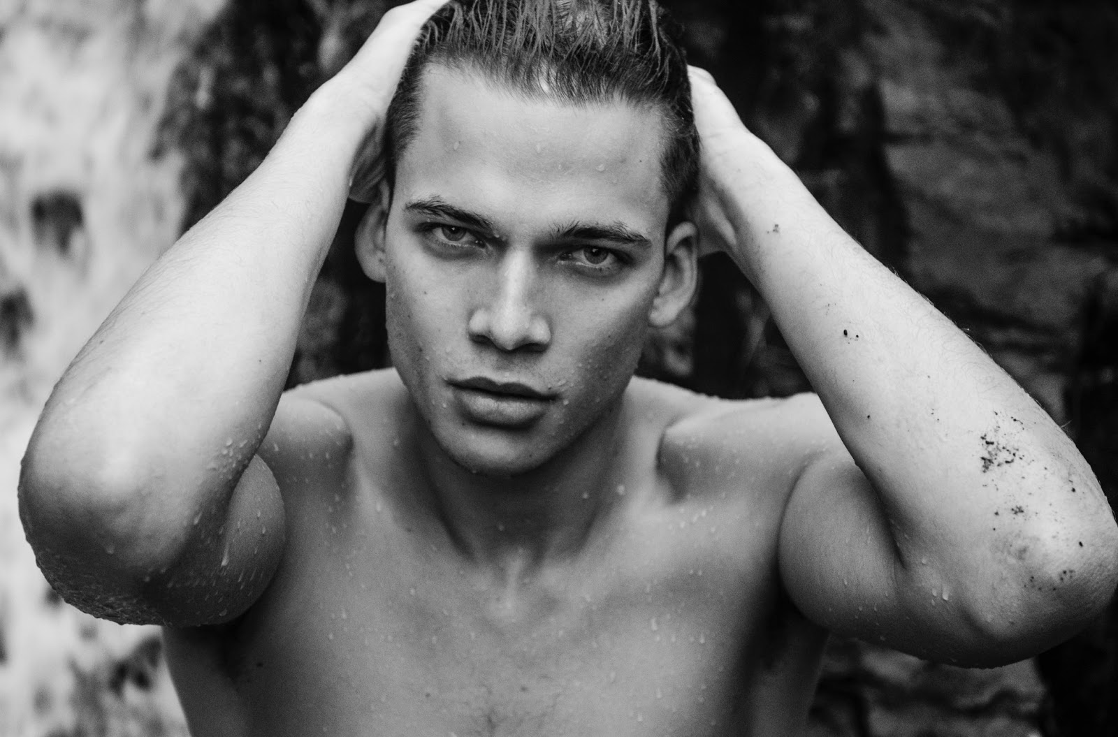 Adam Varga by Olivier Yoan | Homotography