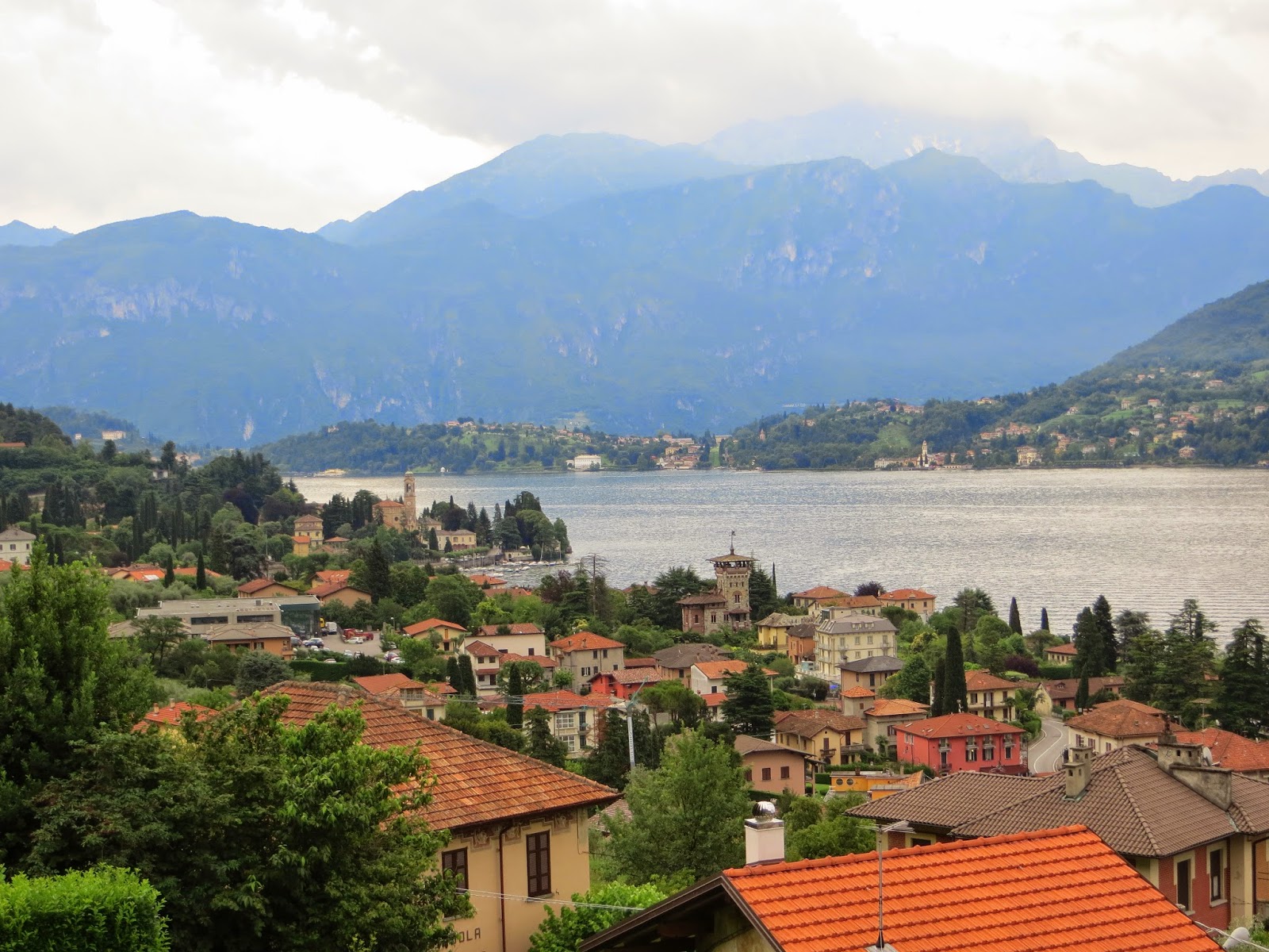 Travel_Photography: Lake Como: Mezzegra