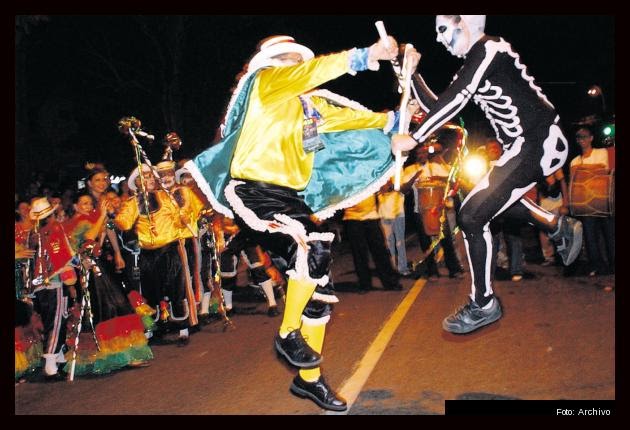 El Carnaval Del Barranquilla Blok Oficial.