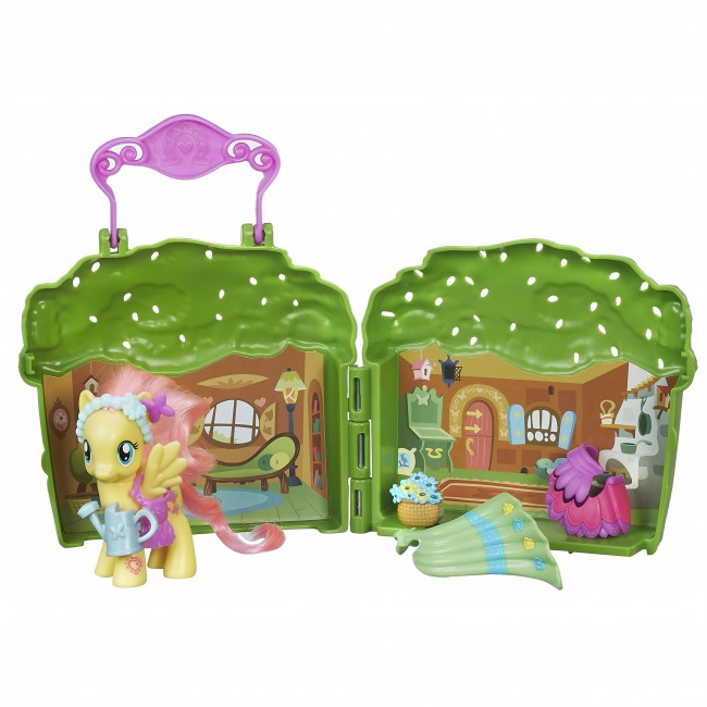 Folding Playsets Getting Re-released Under Reboot Series | MLP Merch